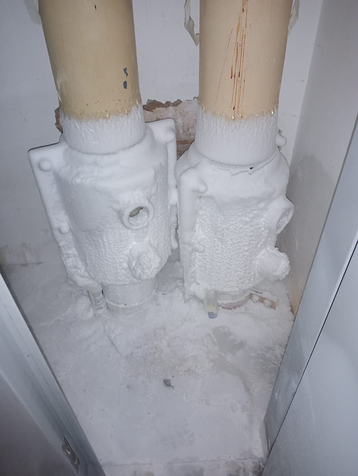 Pipe Freezing Service Singapore - IPRO